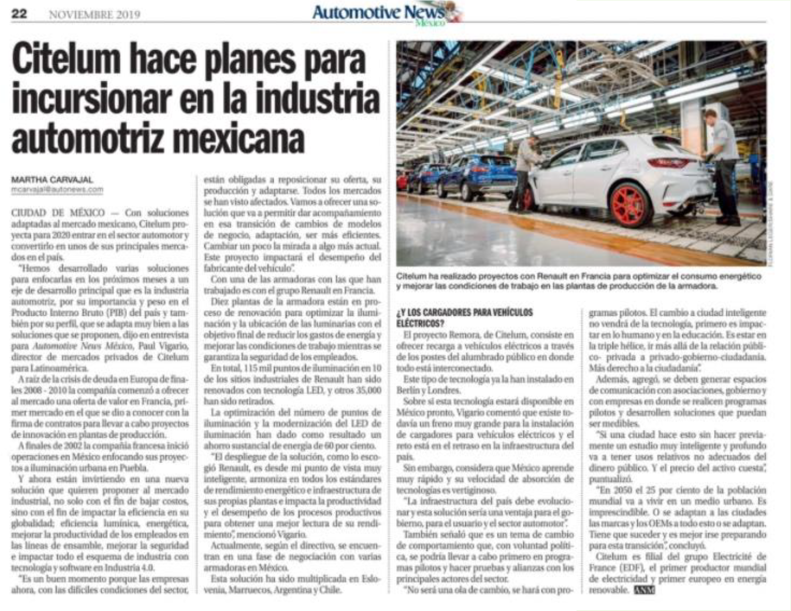 Magazine cover: Alcaldes de México - | Ibericametropole